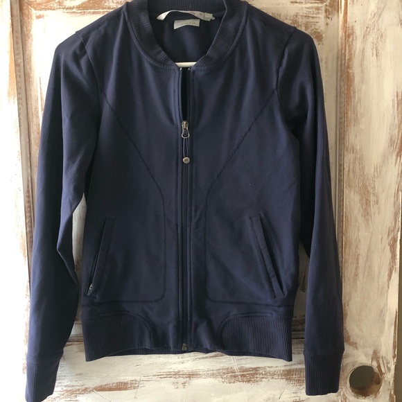 Athleta | Jackets & Coats | Athleta Bombastic Zip Bomber Jacket | Poshmark